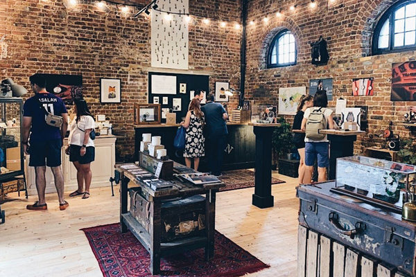 Five Tips On How To Open (And Manage) A Store - The Camden Watch Company