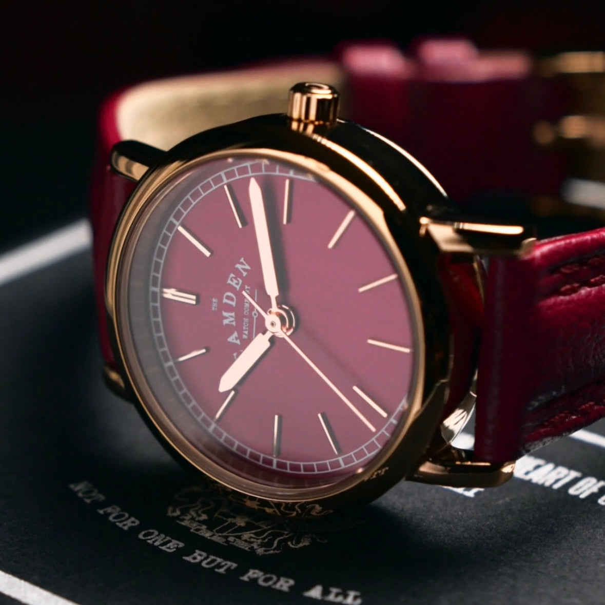 All Watches Page 5 - The Camden Watch Company