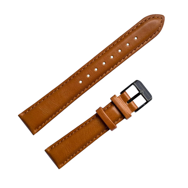 No.27 GMT Tan and Black Strap - The Camden Watch Company