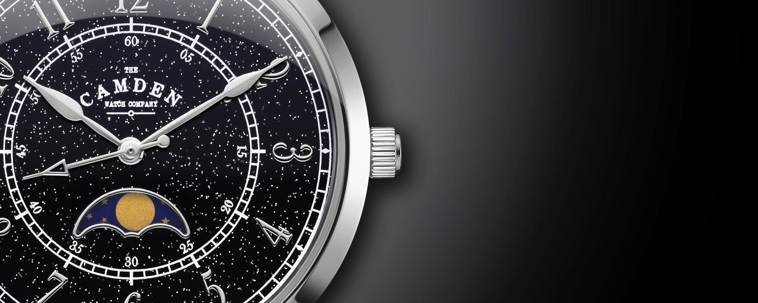 The Camden Watch Company - British Designed Watches