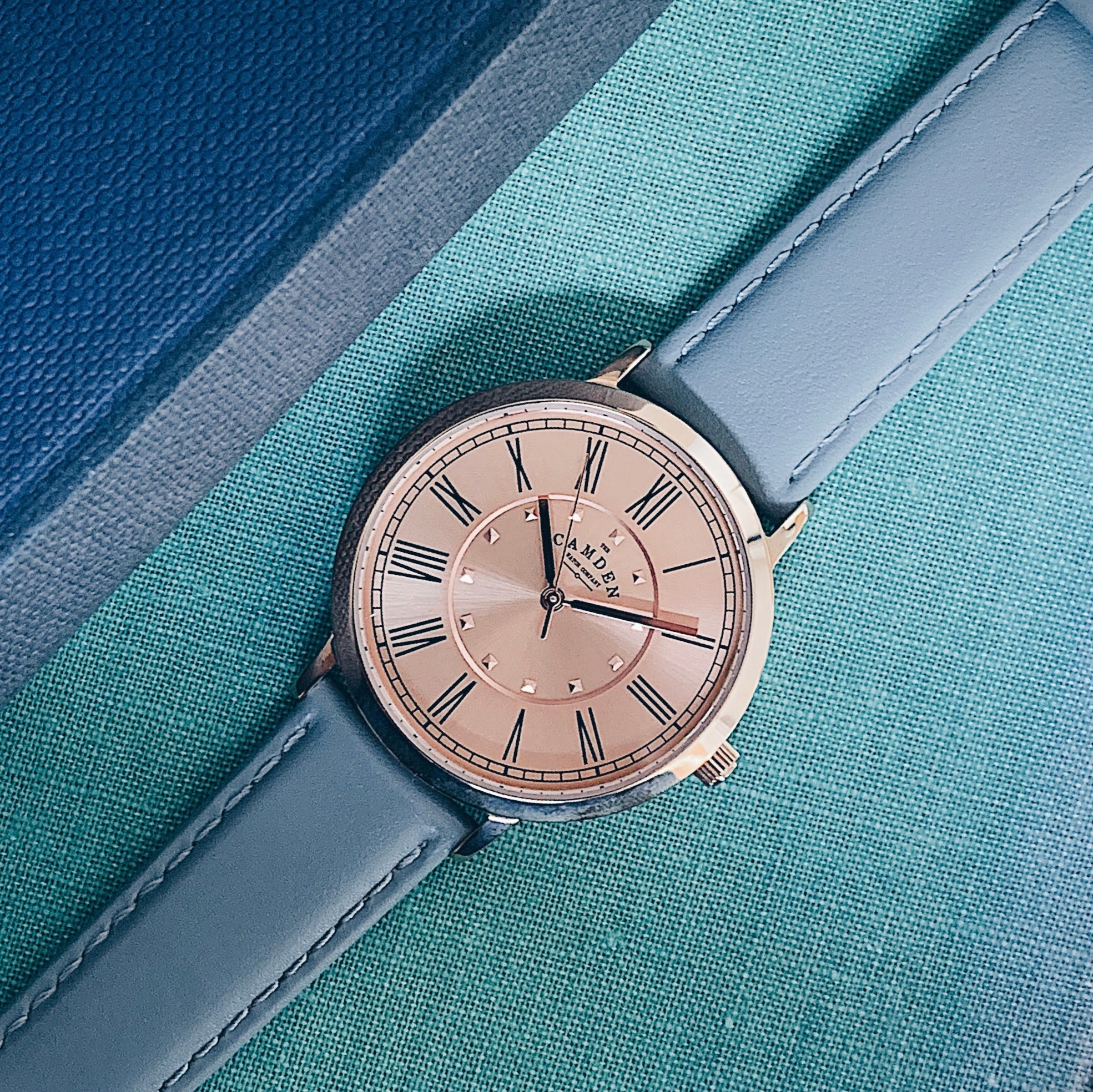 No.27 Watch - The Camden Watch Company